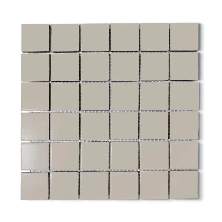 light grey rectangle tiles