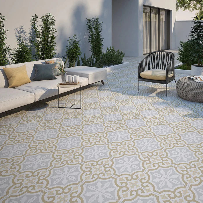 Decorative Tile Flooring Options For Stunning Home Style