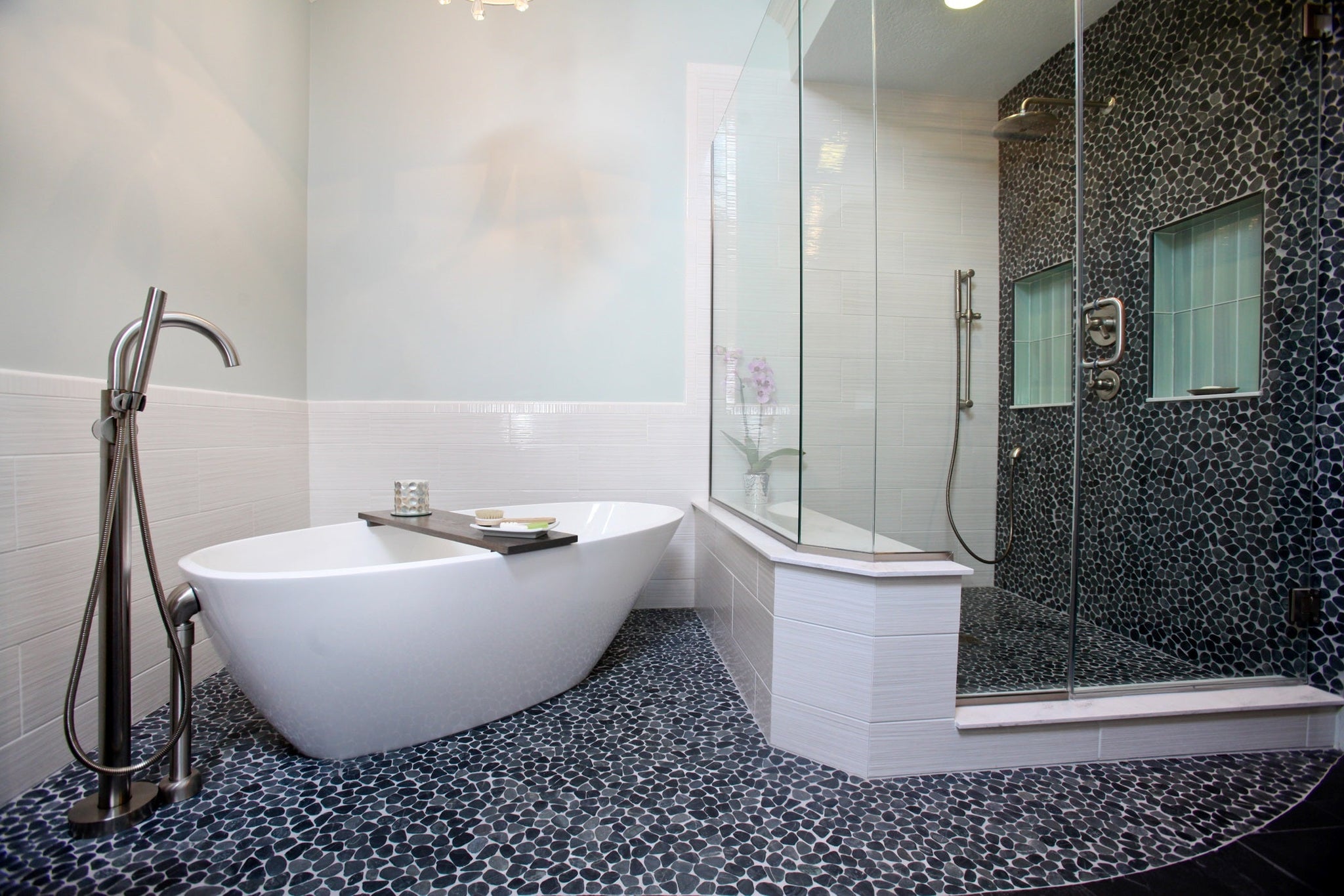 A Comprehensive Guide to Shower Floor Tiles