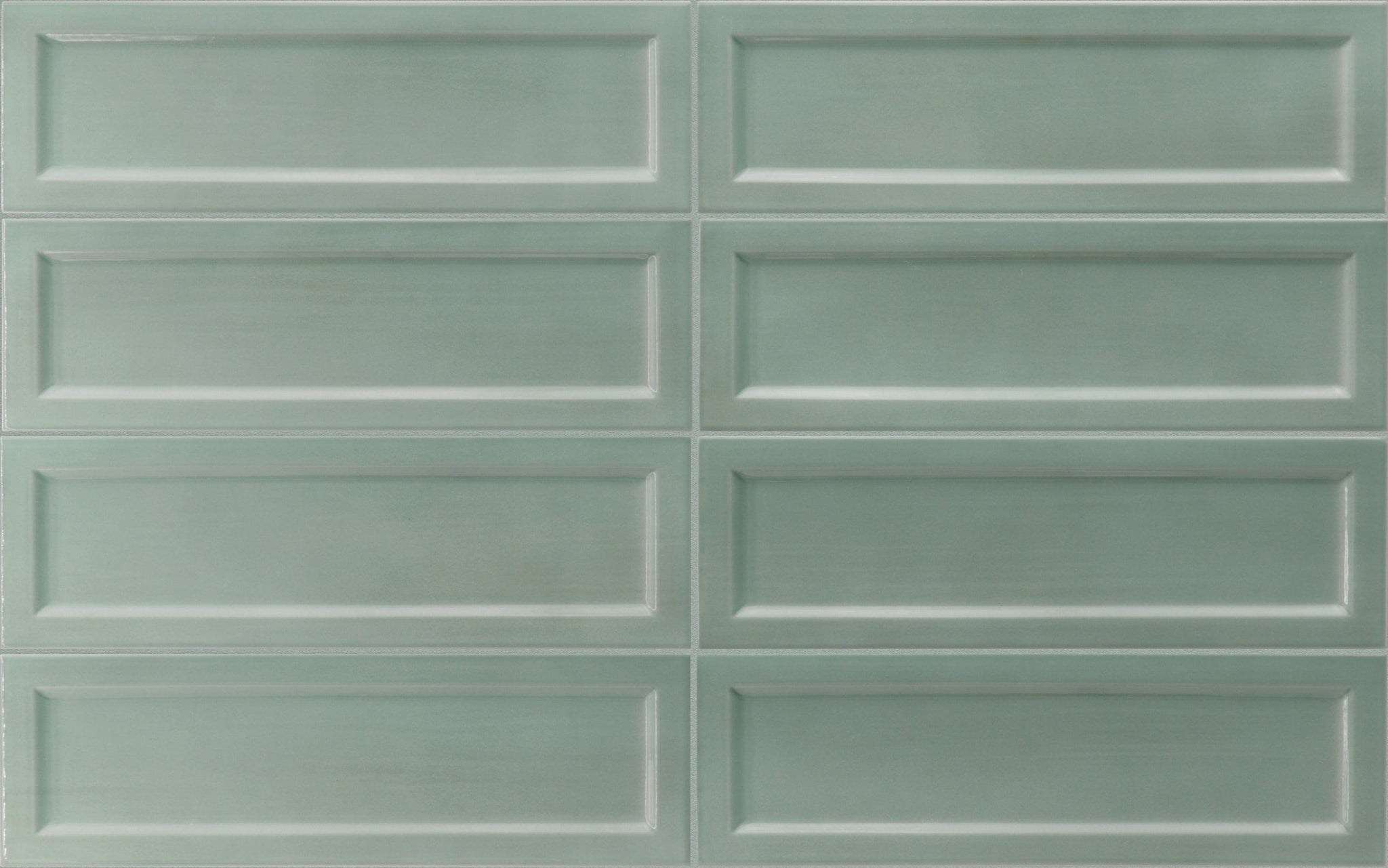 Island Frame Watery Wall Tile – Designer Pattern Tiles