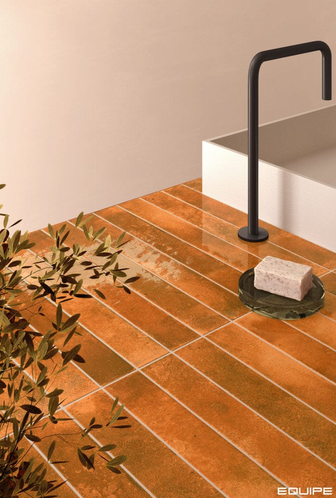 Bali Ginger Wall Tile – Tiles and Deco