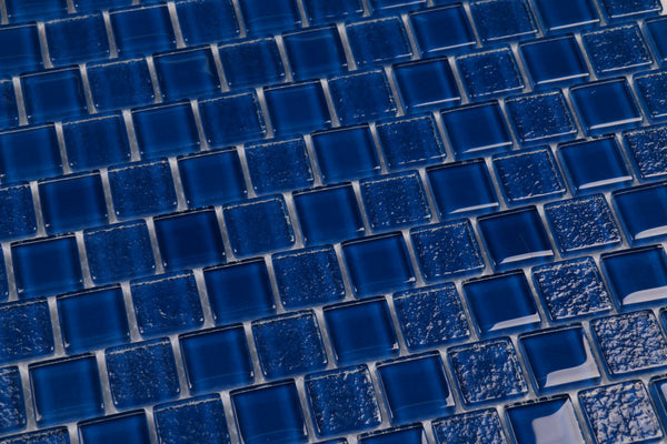 Serenity Blue 1x1 Tile | Frost-Proof Pool Tiles | 100% Glass – Tiles ...