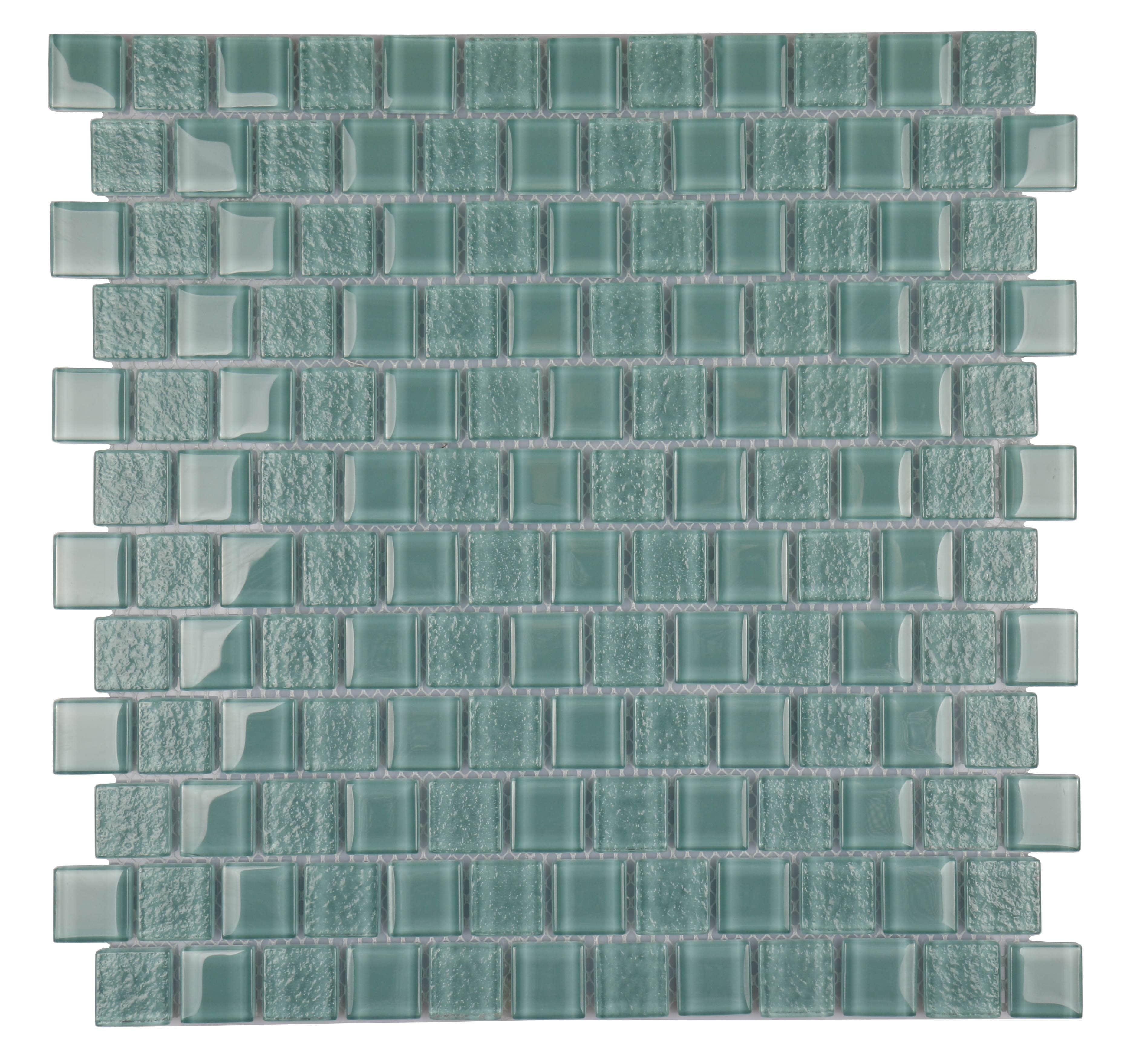 Serenity Aqua 1x1 – Tiles and Deco