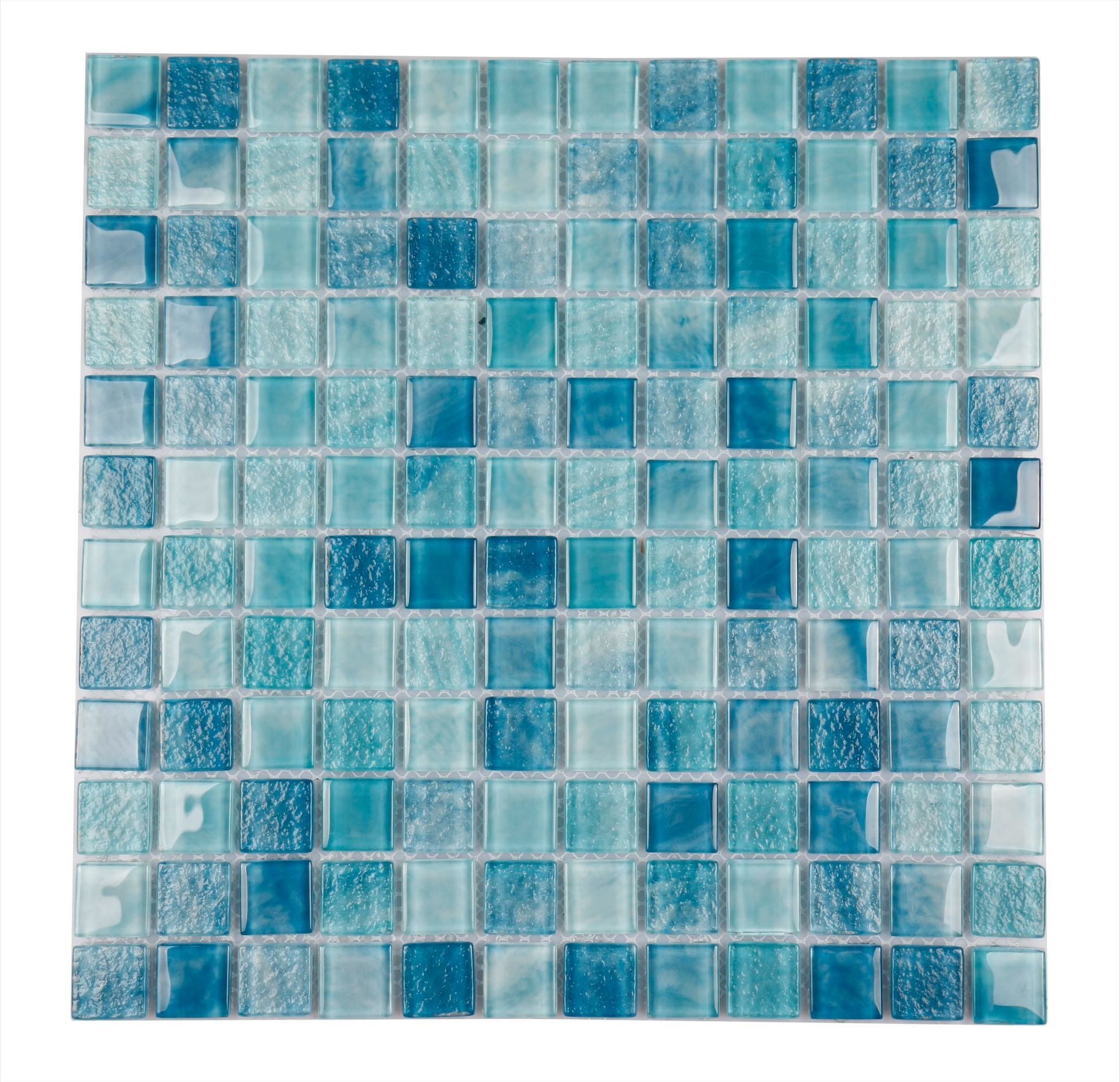 Ocean Sky Blue 1x1 – Tiles and Deco