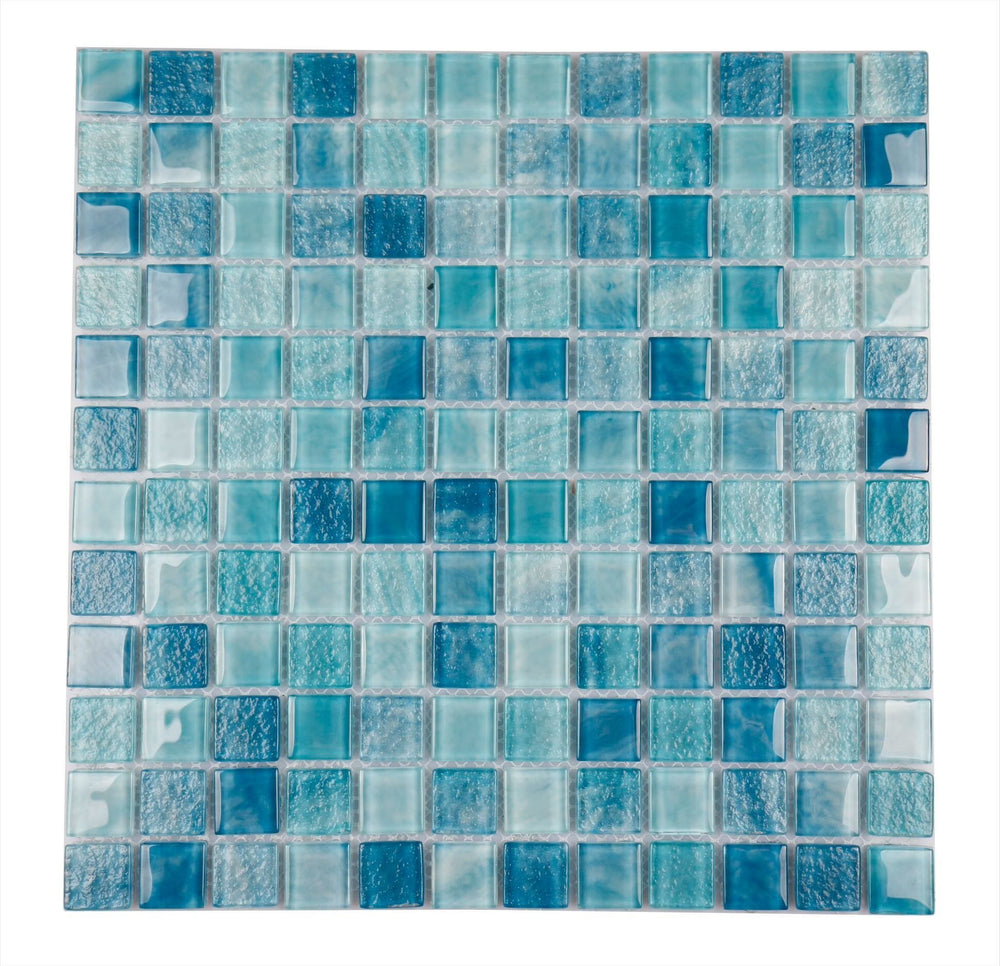 Ocean Sky Blue Tile – Elegant Blue Tiles for Walls & Floors