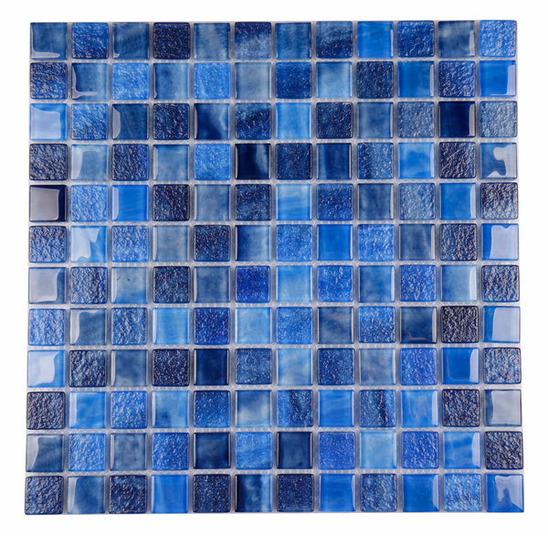 Ocean Dark Blue 1x1 – Tiles and Deco