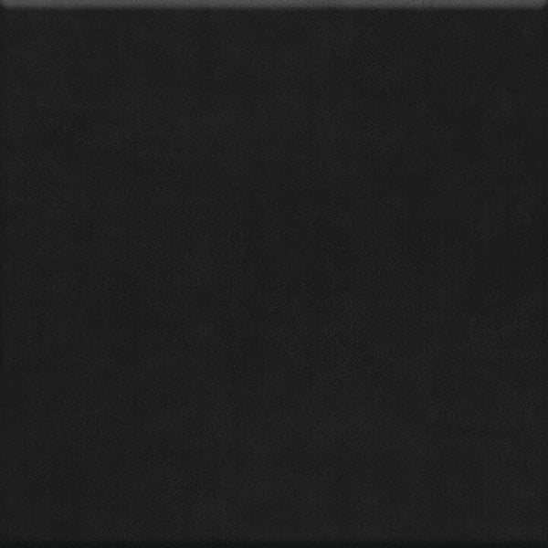 Shop Solid Black 8x8 Tile | Casablanca Collection – Tiles and Deco